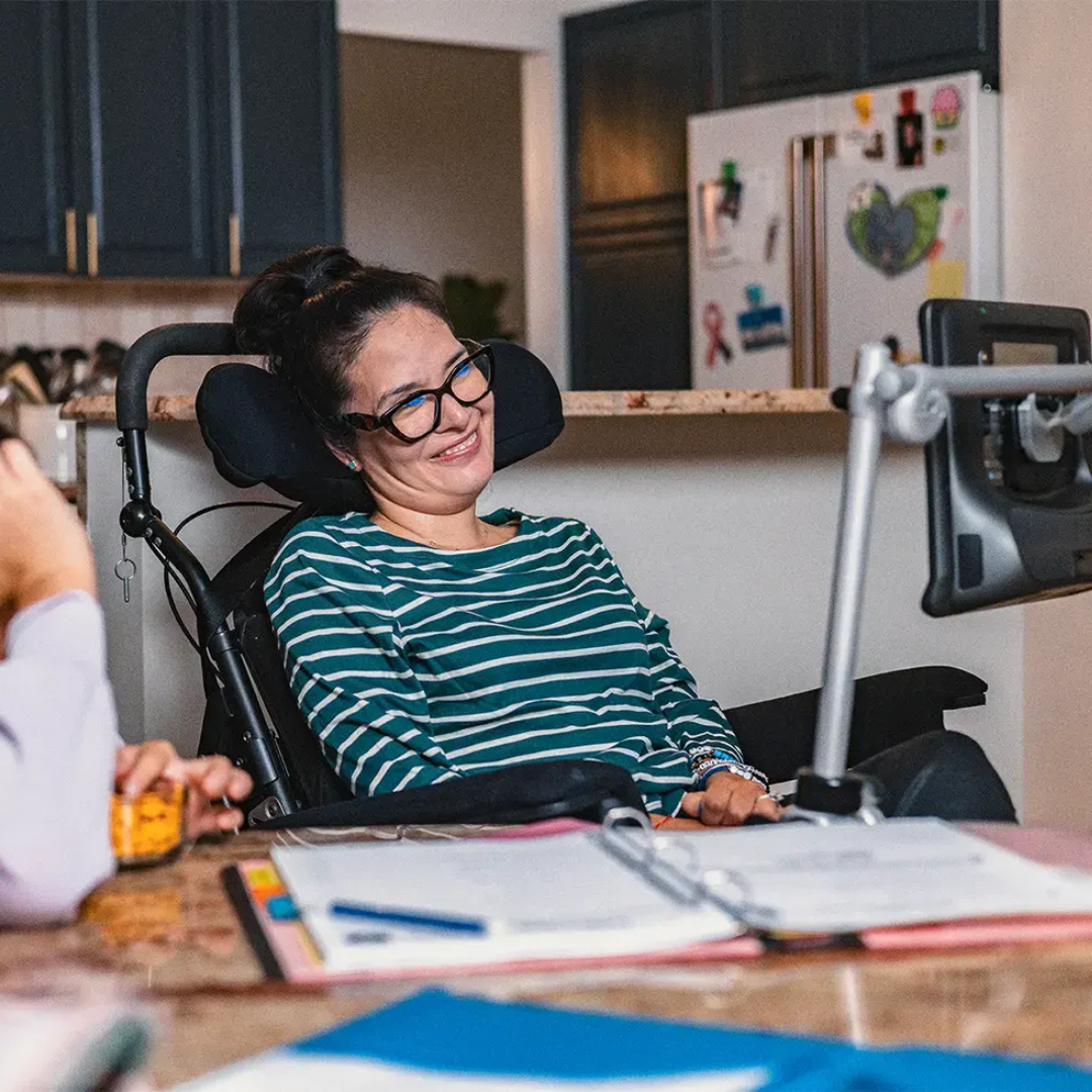 Para Personas Con Cuadraplejía O Tetraplejía – OpenCluster Tech