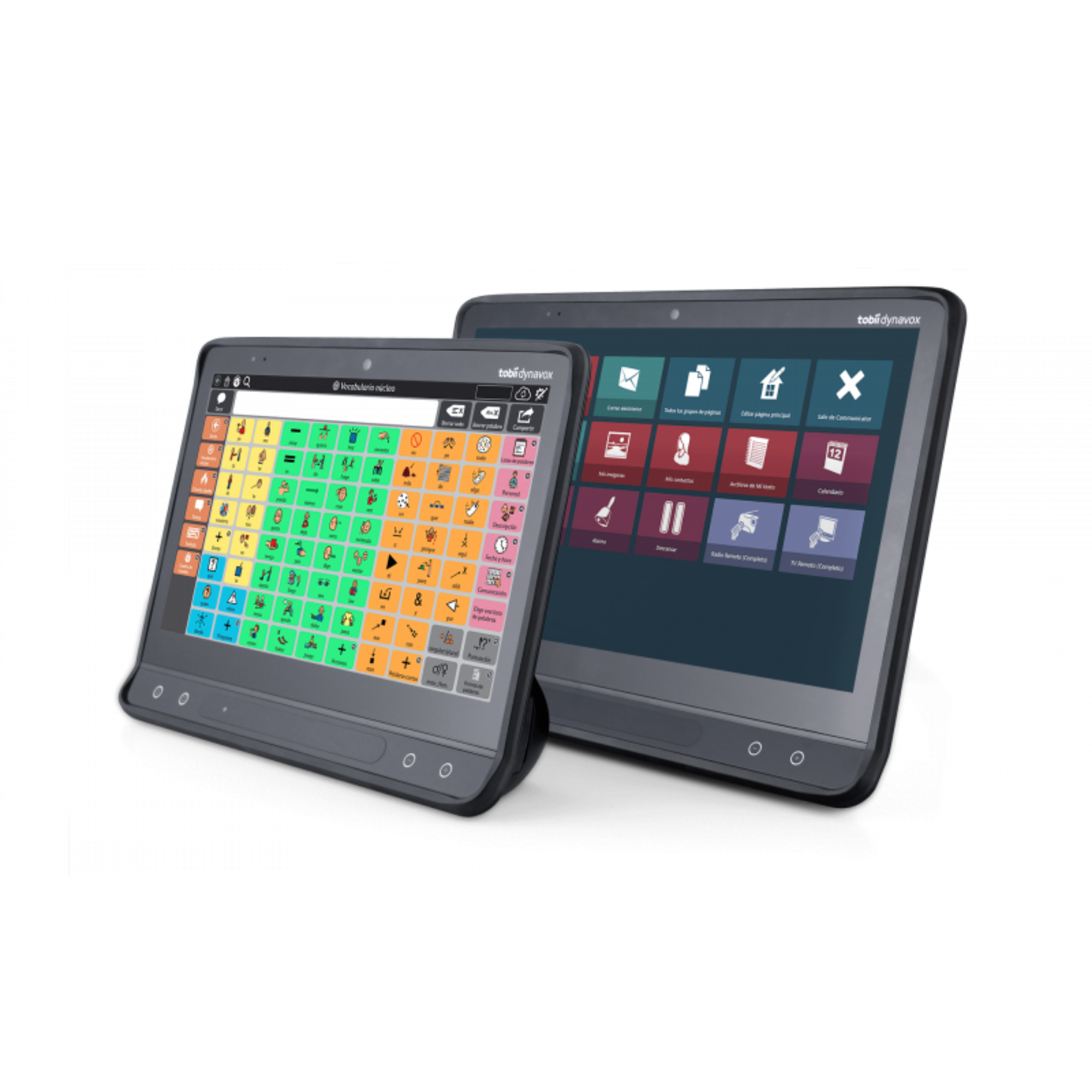 Tobii I-series 16 – OpenCluster Tech
