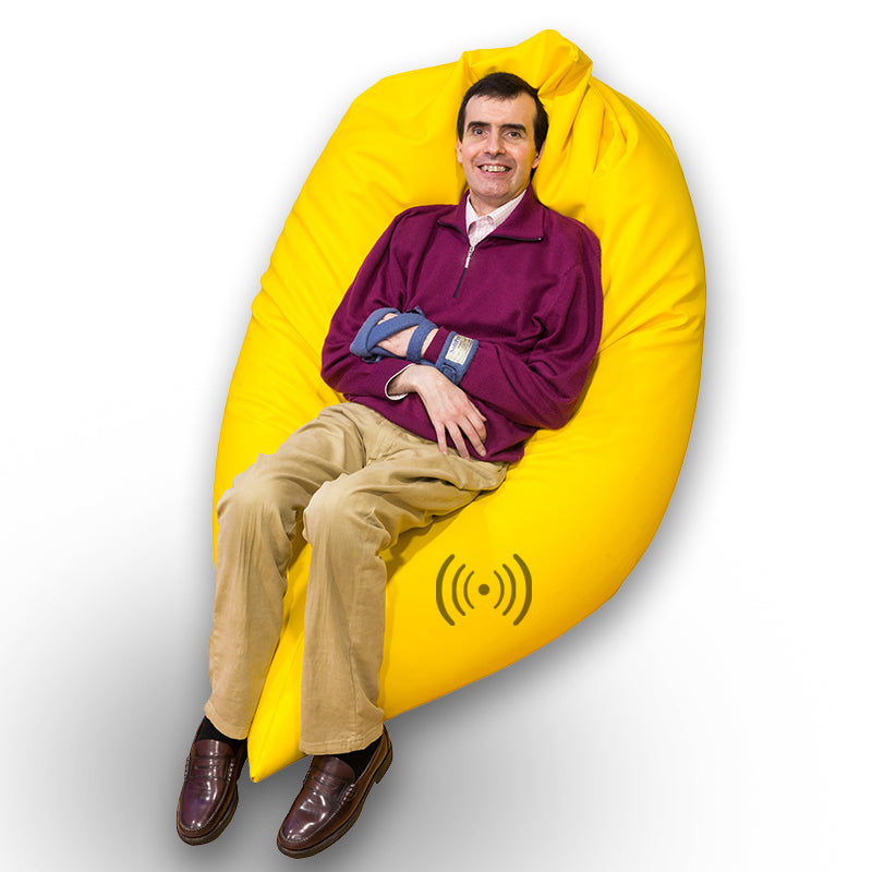 Puff Transformable Vibroacústico – OpenCluster Tech